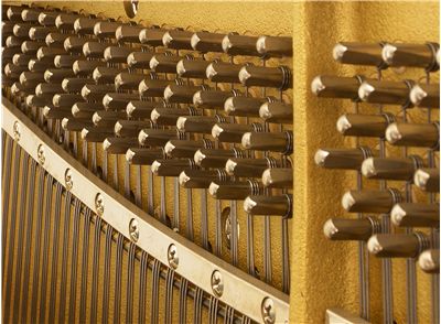 Components of Piano - Main Piano Components and Parts